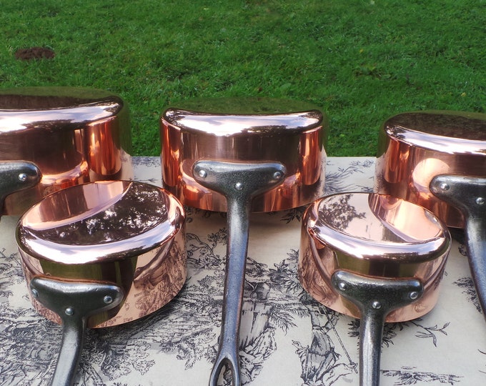 Normandy Kitchen Copper