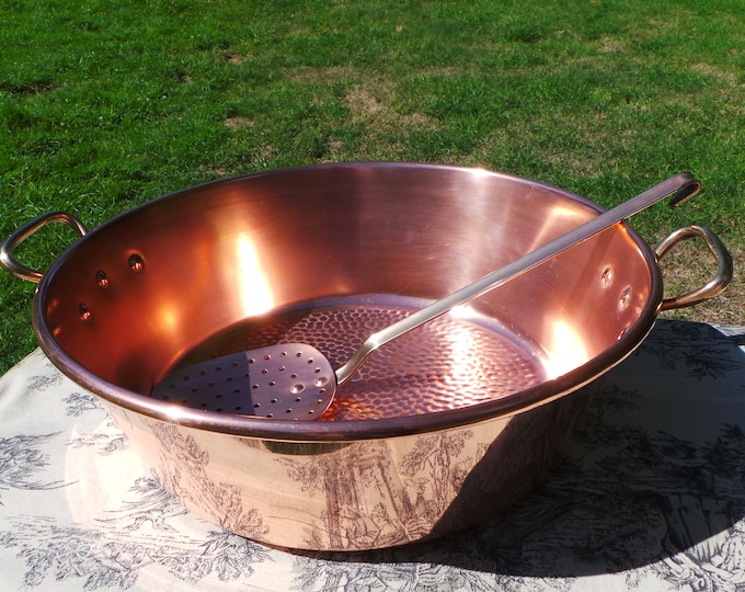 Normandy Kitchen Copper