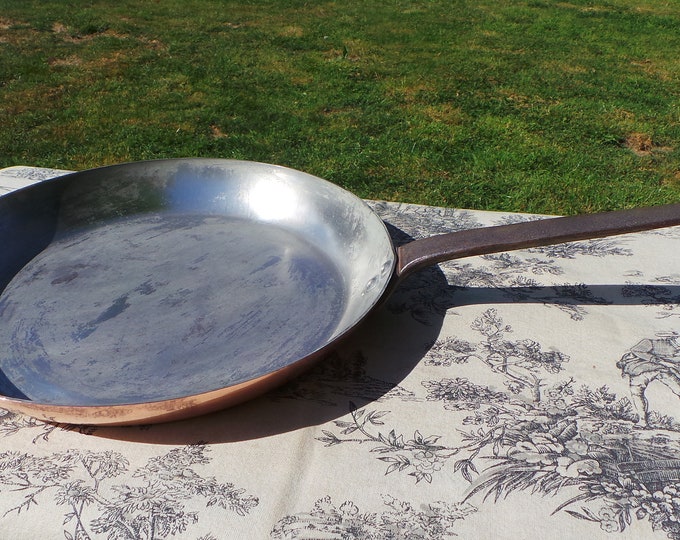 Normandy Kitchen Copper