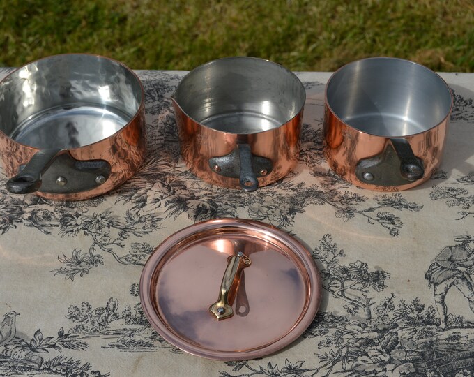 Normandy Kitchen Copper