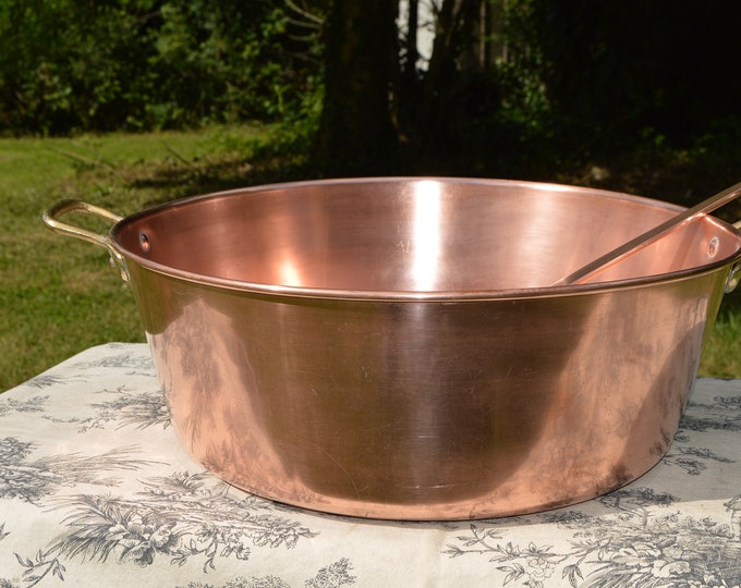 Normandy Kitchen Copper