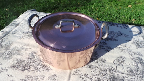 Normandy Kitchen Copper