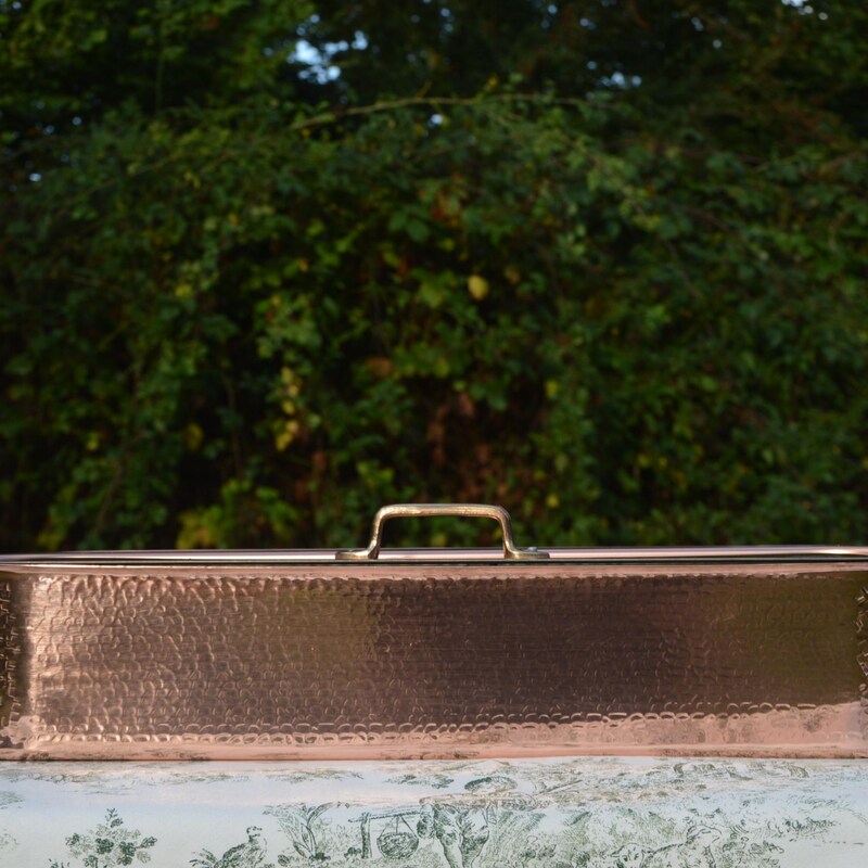 Copper Fish - Etsy