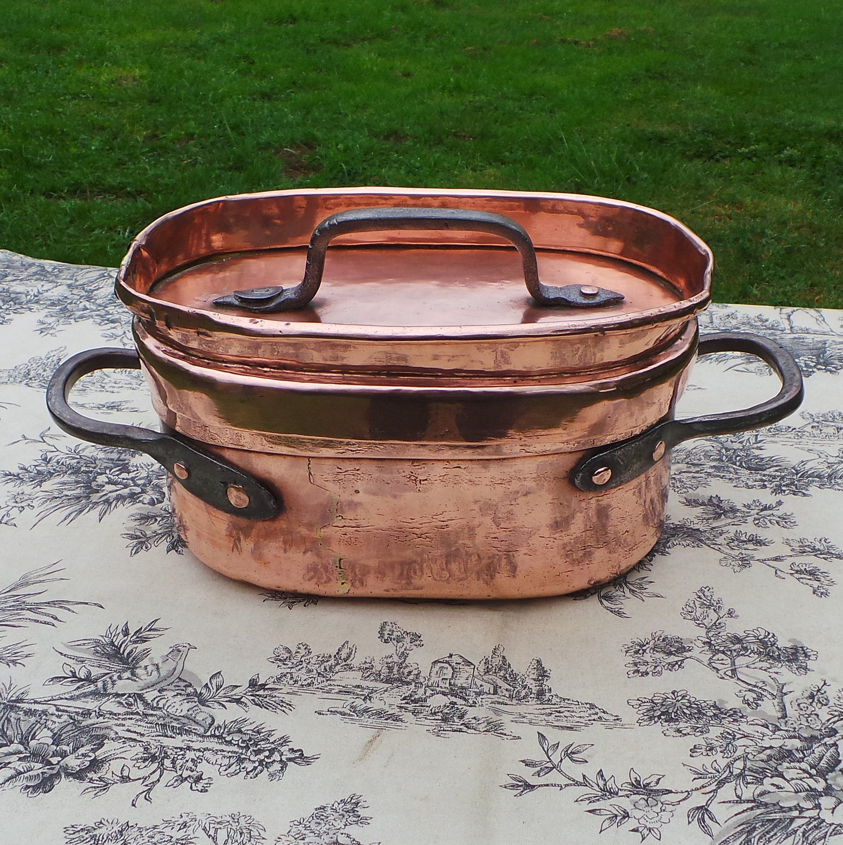 Old Pots And Pans