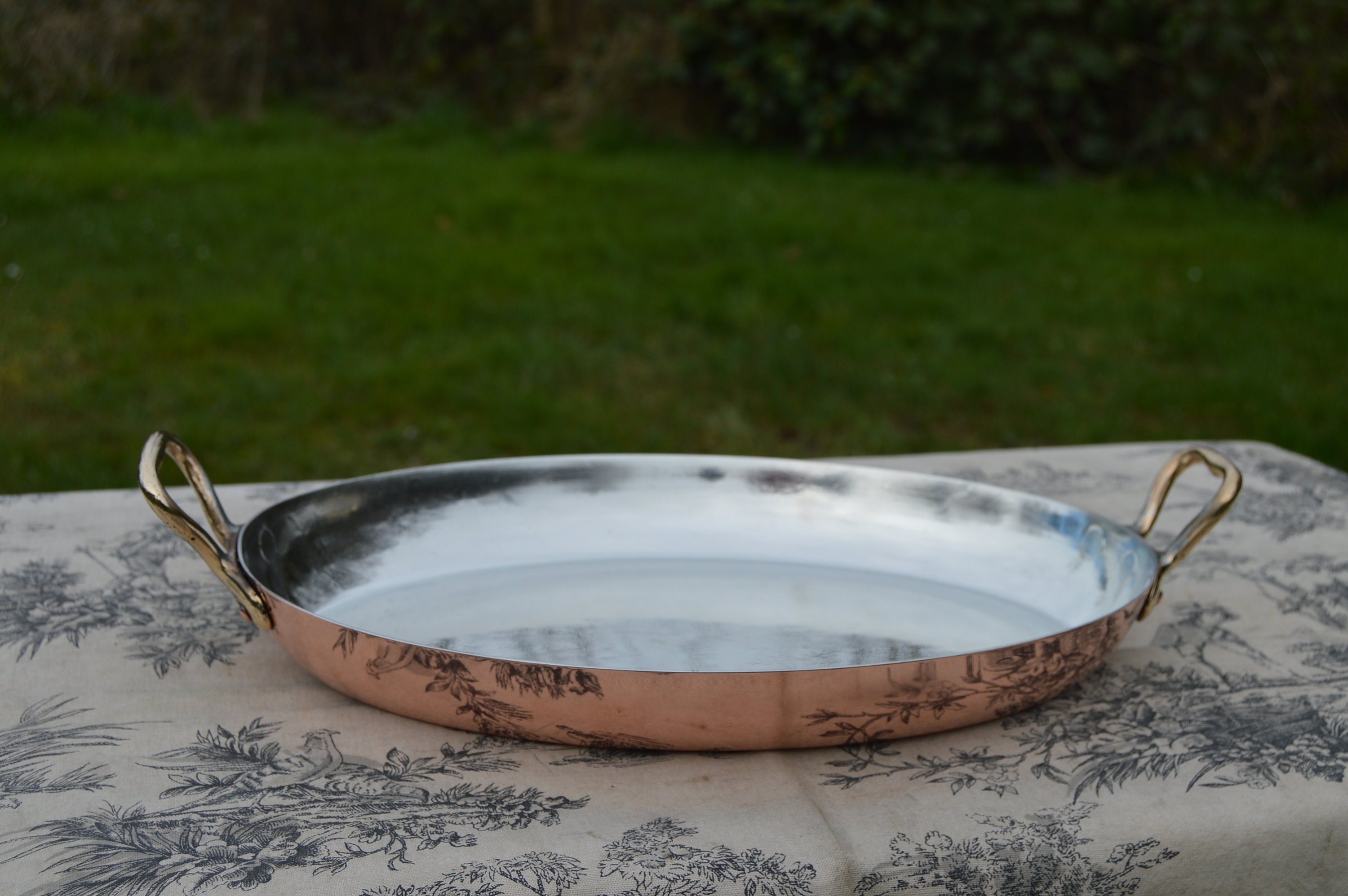 Vintage Savory Roasting Pan for sale | Only 3 left at -75%