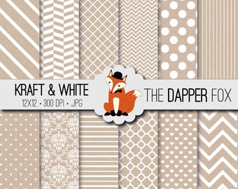 Blue Digital Paper Pack INSTANT DOWNLOAD 12x12 Chevron - Etsy