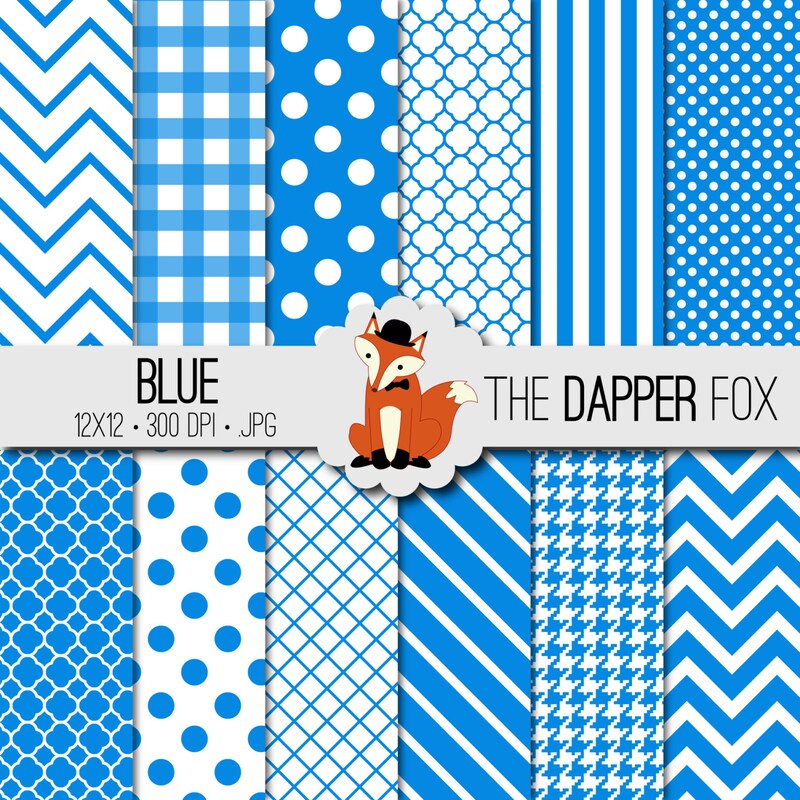 TheDapperFoxScraps - Etsy