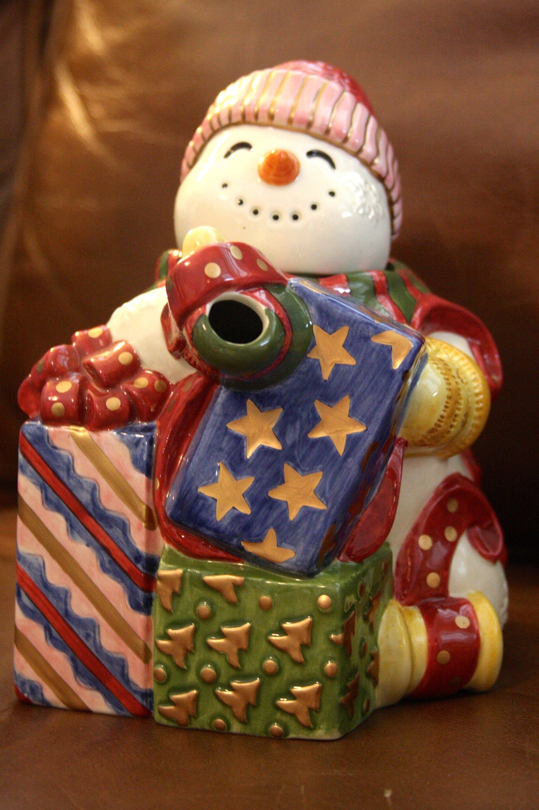 Teapot Gift Tea Lovers Vintage Fritz and Floyd Classics Teapot - Etsy