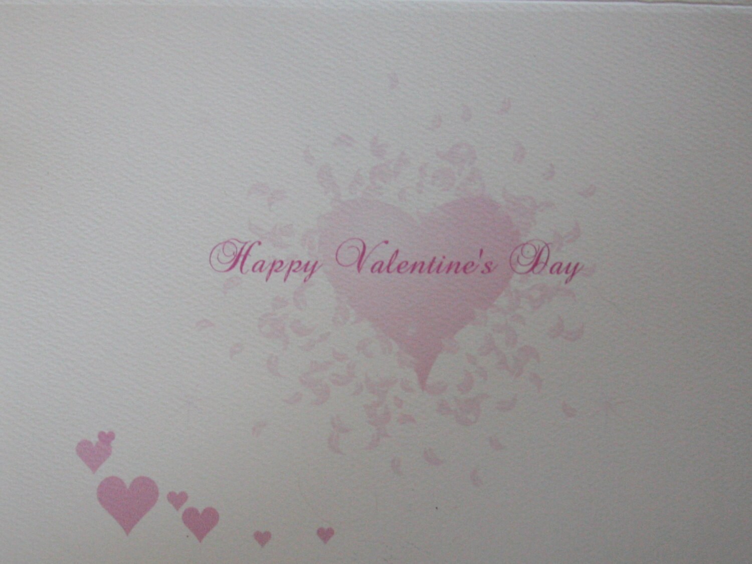 Valentine's Day Card - Etsy