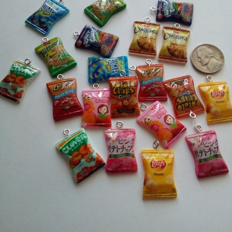 Flatback Charms - Etsy