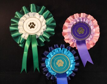 Miniature Jump Ribbon Display