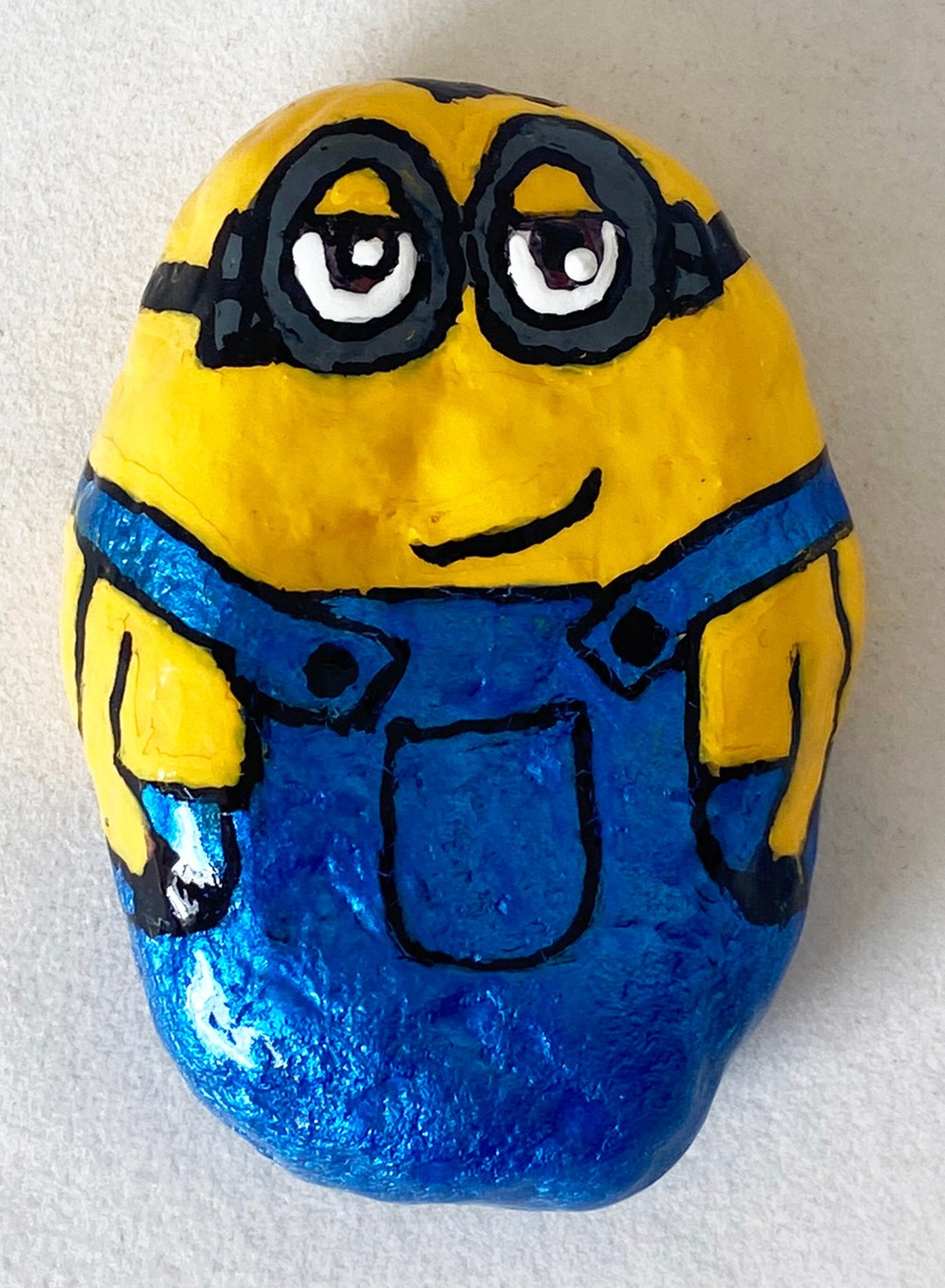 Este es Kevin Minion, de Despicable Me Movies. Es uno de los 3 mejores ...