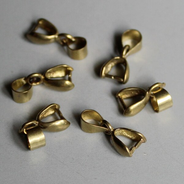 Brass Findings - Etsy