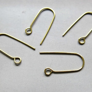 Earring Findings - Etsy