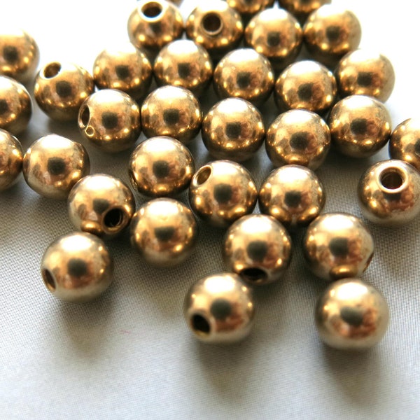 Half Drilled Bead - Etsy