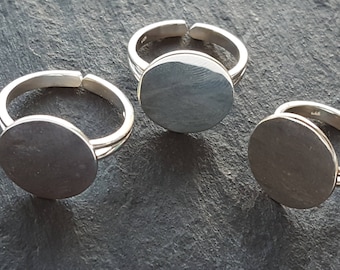 Ring With Pad | Etsy