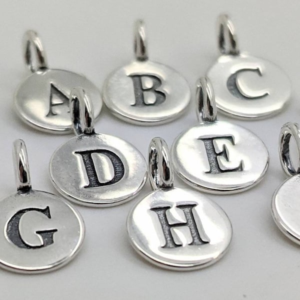 Necklace Loop Charm - Etsy UK