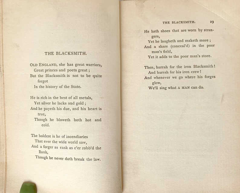 The Complete Poems of Charles Dickens ©1891 Frederick A. | Etsy
