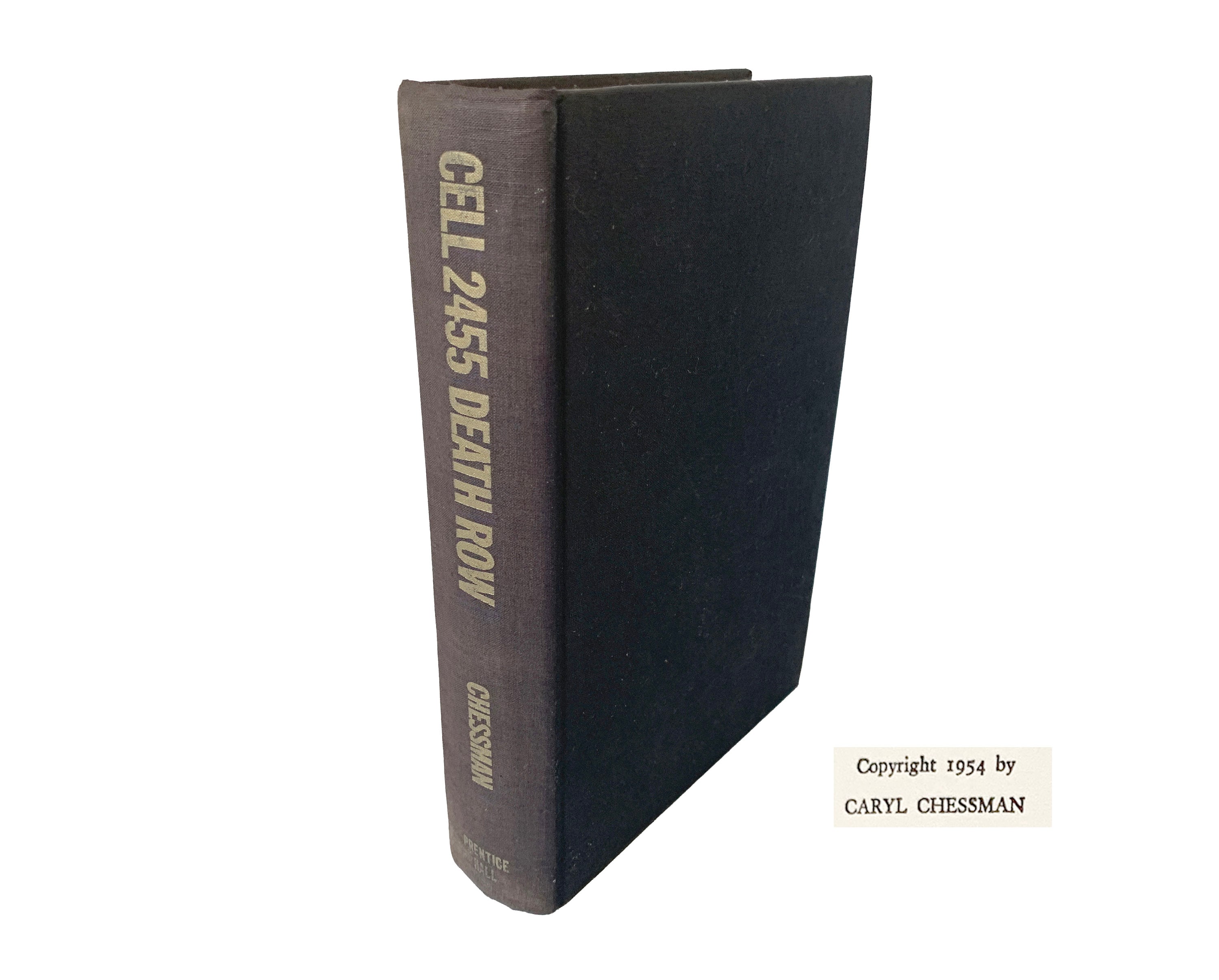 Caryl Chessman Biography