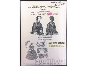 Uncut Size 36 44 Mens Civilian Single Breasted Frock Coat Harriets ...