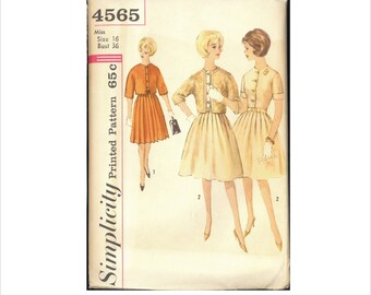 Simplicity 4565 - Etsy