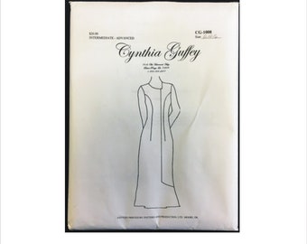 Cynthia Guffey Sewing Pattern - Etsy