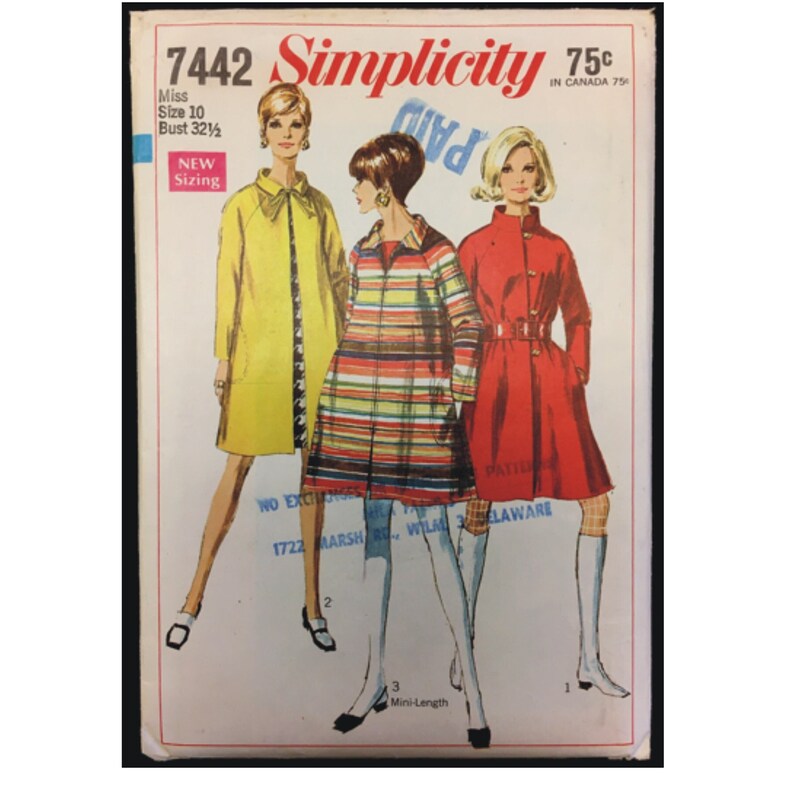 VintagePatternsCo1 - Etsy