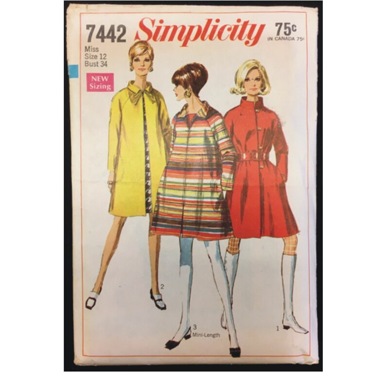 VintagePatternsCo1 - Etsy