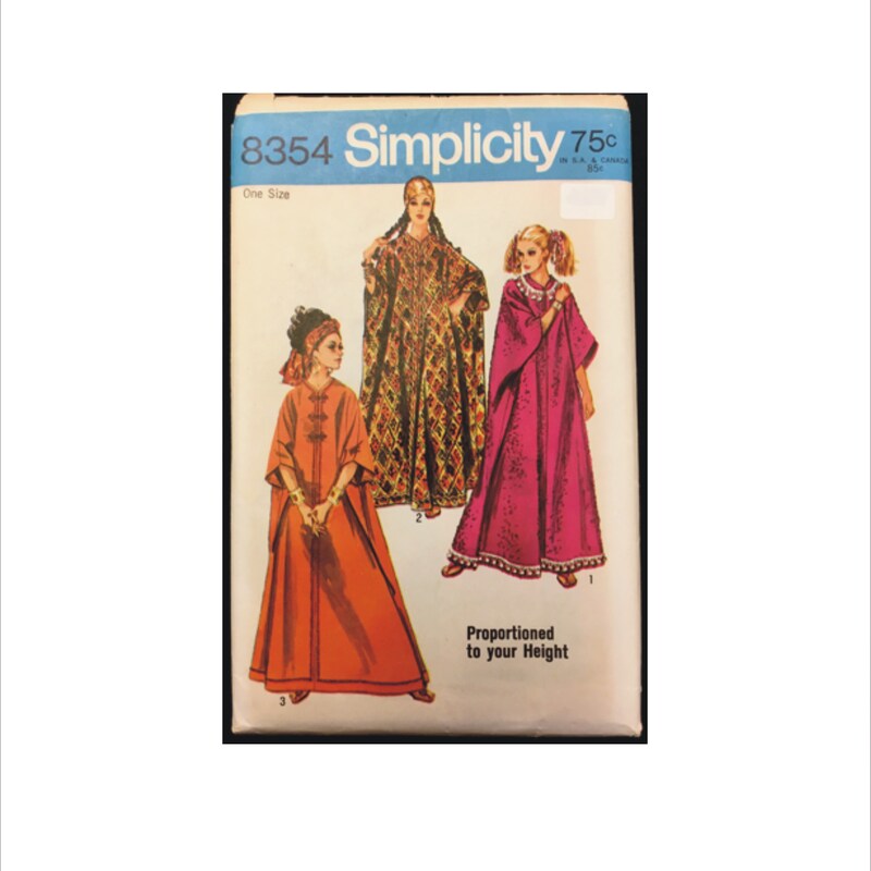 Simplicity 8354 - Etsy