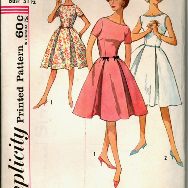 Simplicity 4942 - Etsy