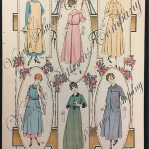 1916 June the Coming Styles Angelica Schuyler the Mother’s Magazine ...