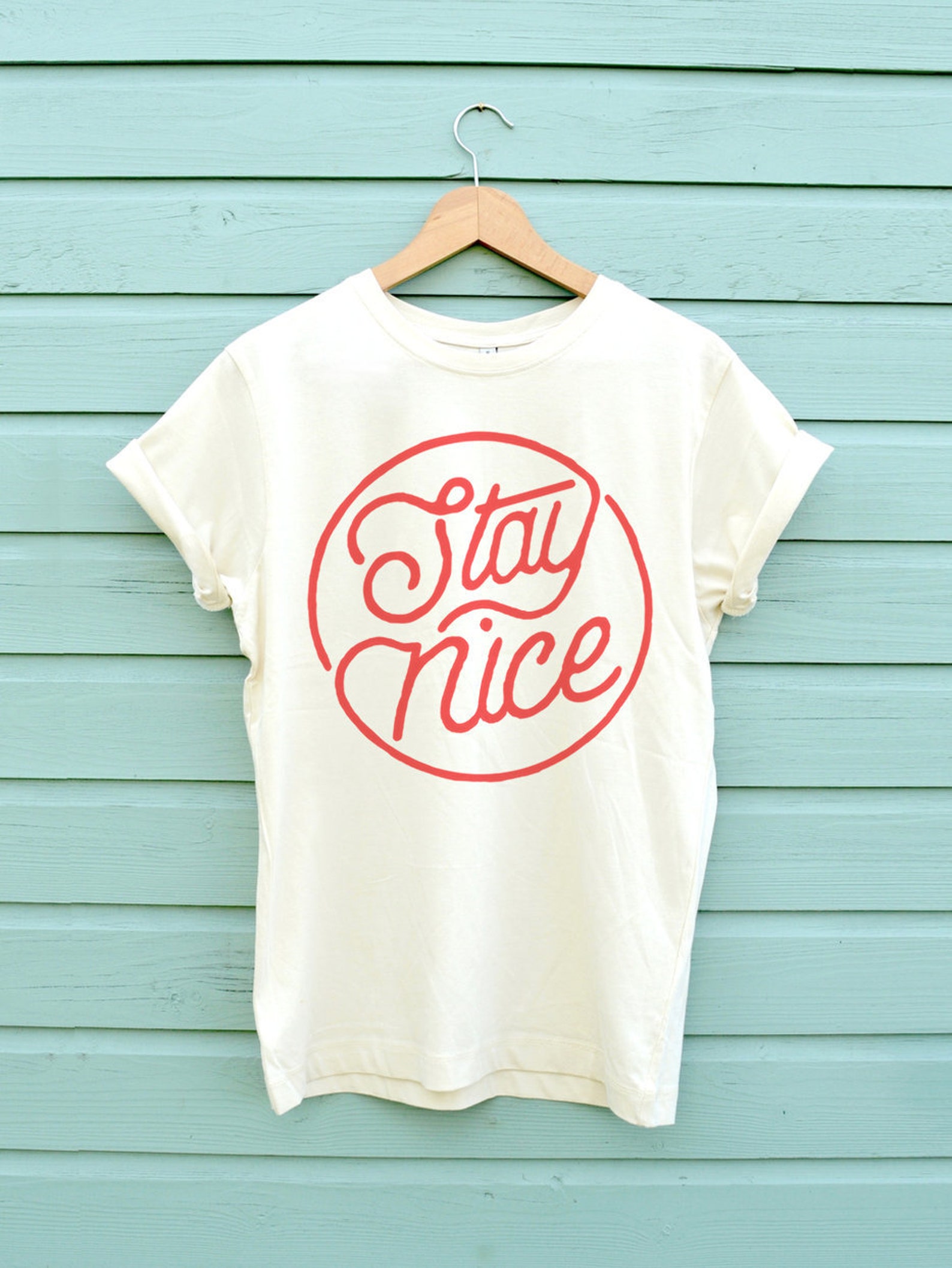 Stay Nice, Graphic Tees, Nice Tshirt, Graphic Tee, Trending Shirt ...
