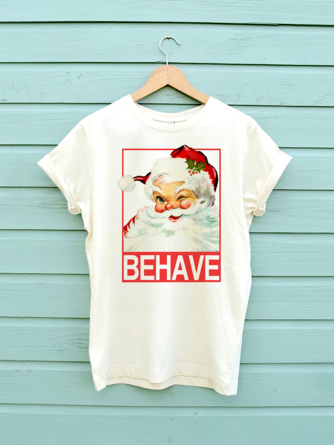 Christmas Shirt Santa Shirt Christmas Tshirt Christmas | Etsy