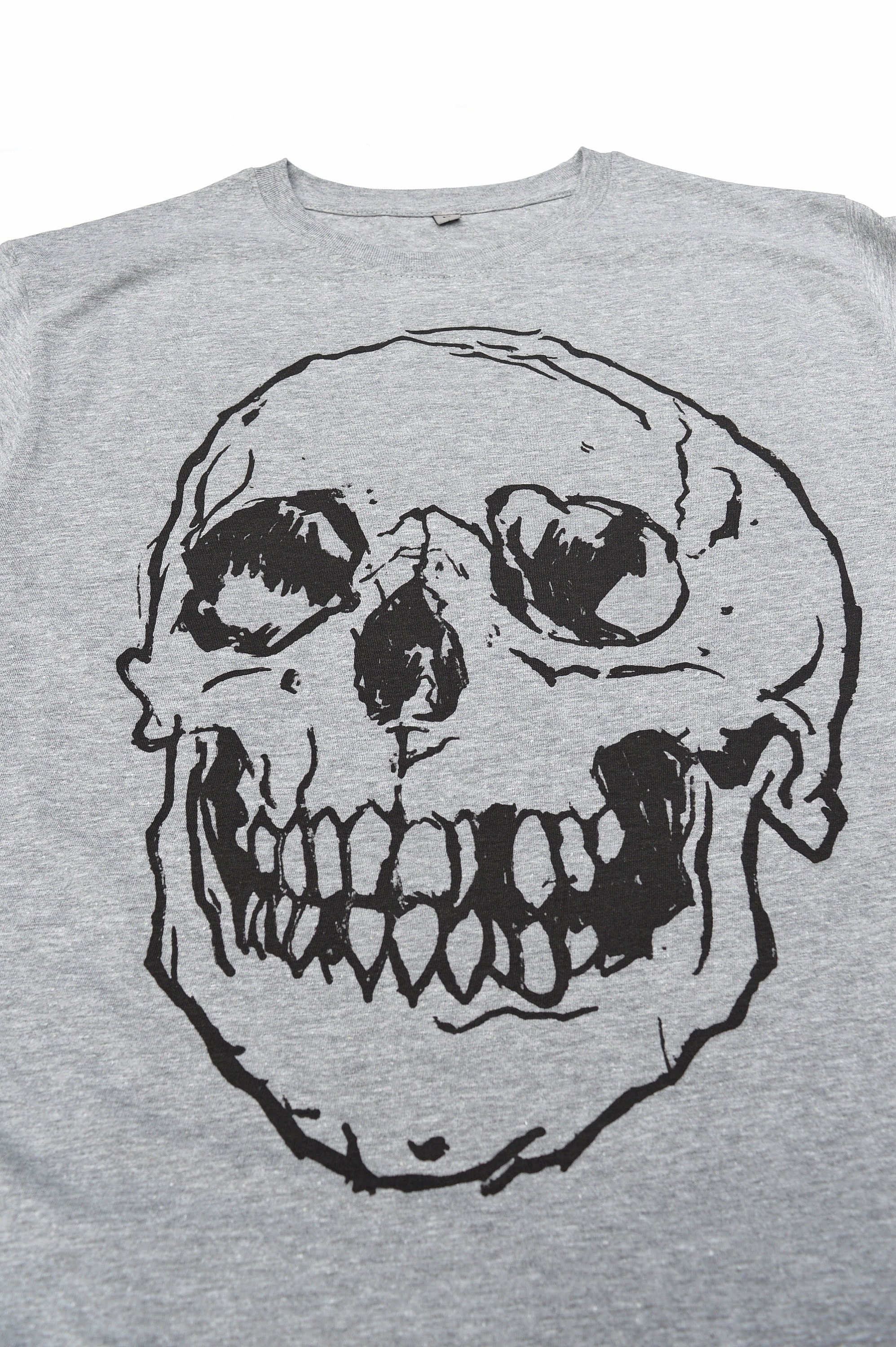 Skull Shirt Skull Print Skull Tshirt Skulls T-shirts Graphic - Etsy UK