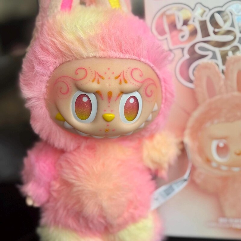 Loyalty Labubu - Etsy