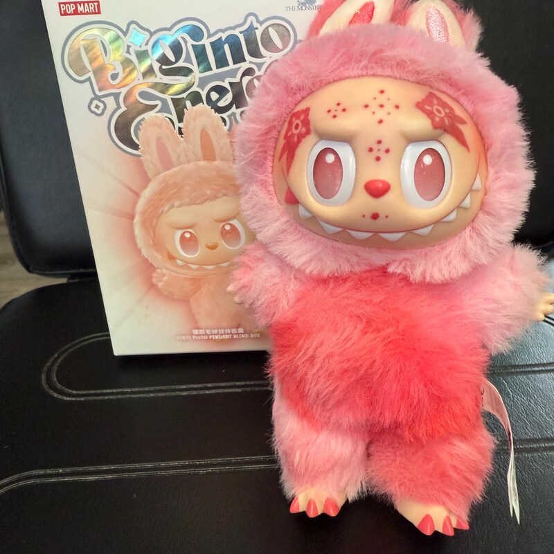 Labubu Tattoo - Etsy