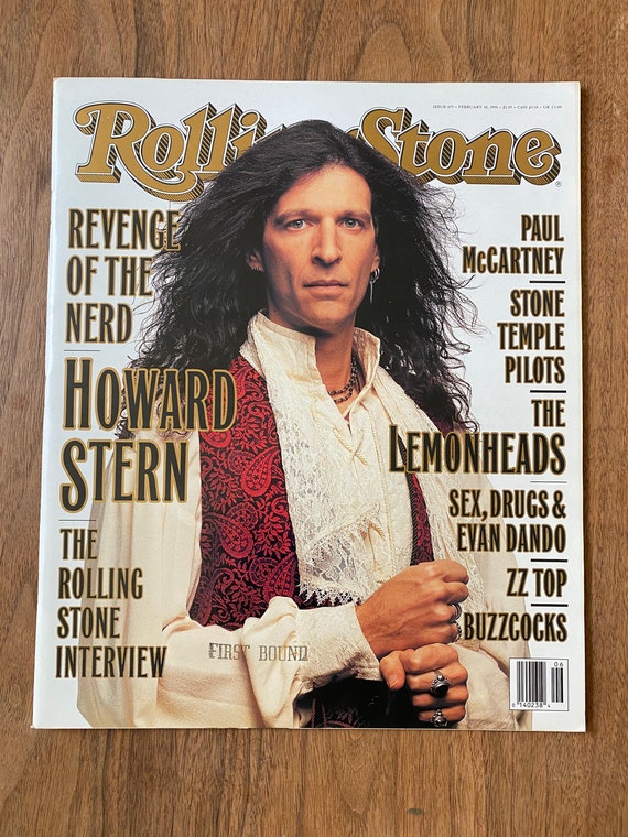 Howard Stern 90s