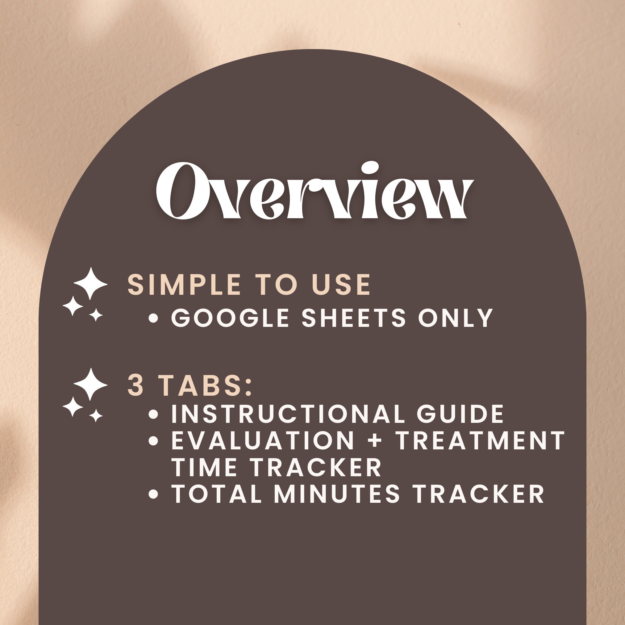 Clinical Hours Tracker | SLP Grad School | Speech-language Therapy ...