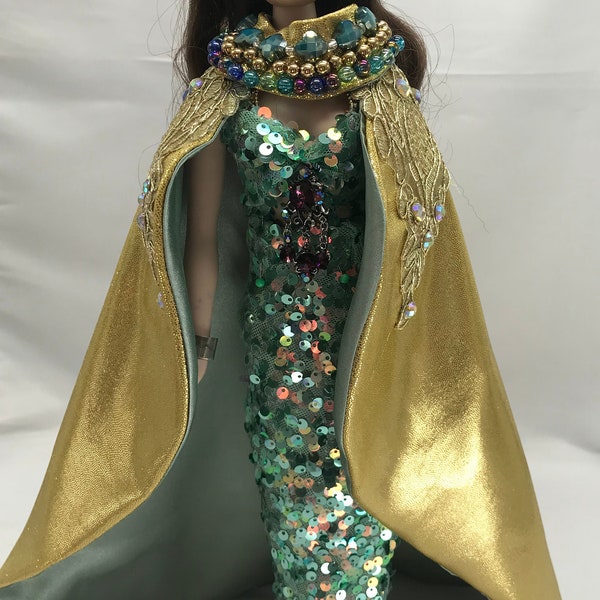 Cleopatra Costume - Etsy