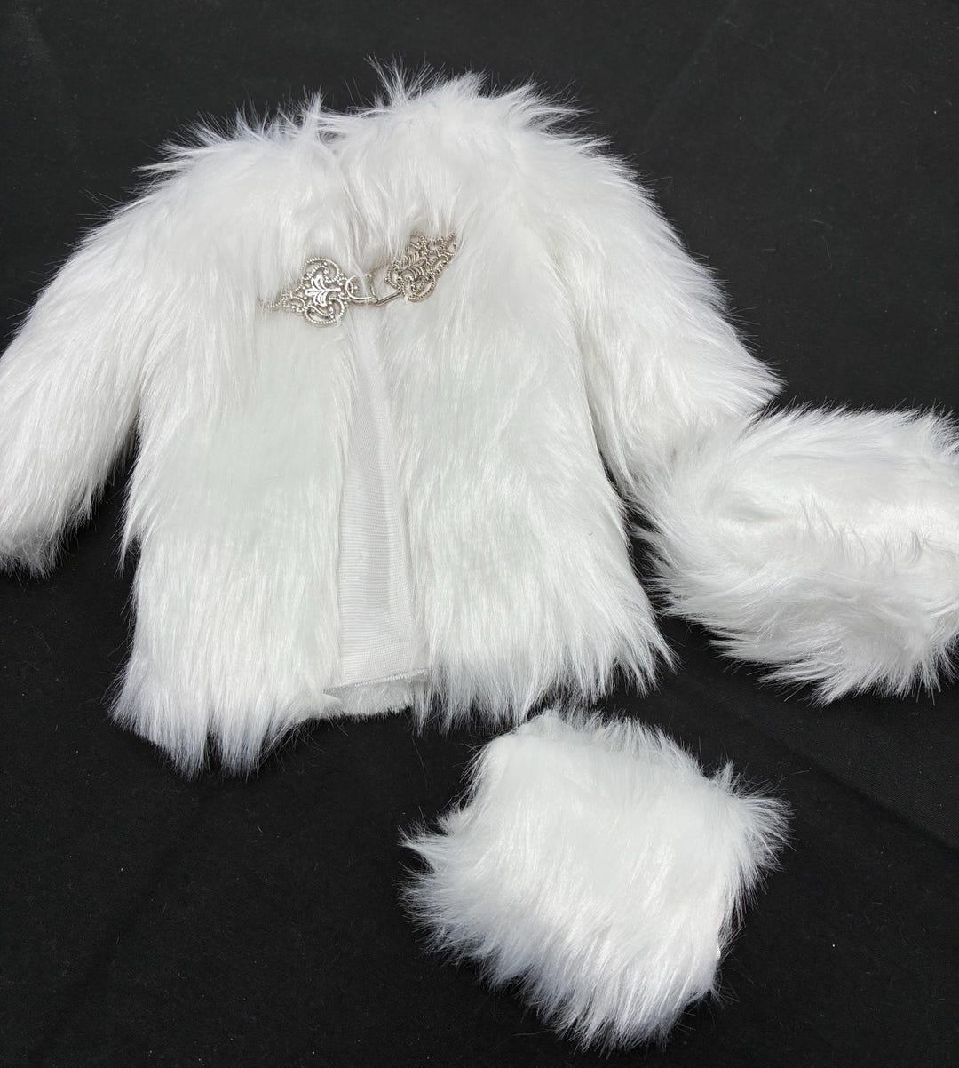 Fur Set - Etsy