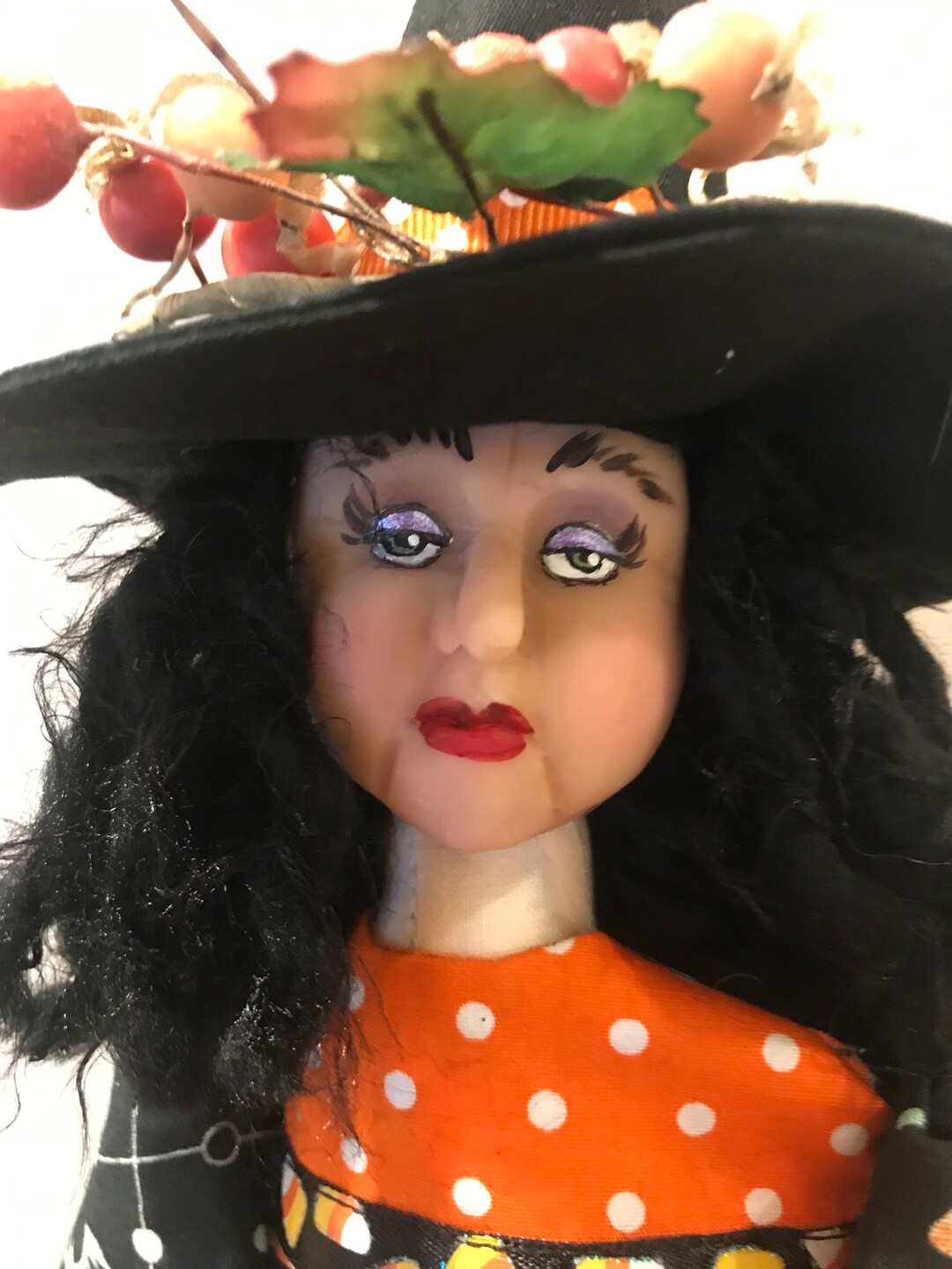 Gingerbread Witch From Hansel and Gretel - Etsy