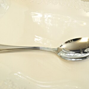 You Got Served Hand Stamped Serving Spoon. for All Occasions, Formal to ...
