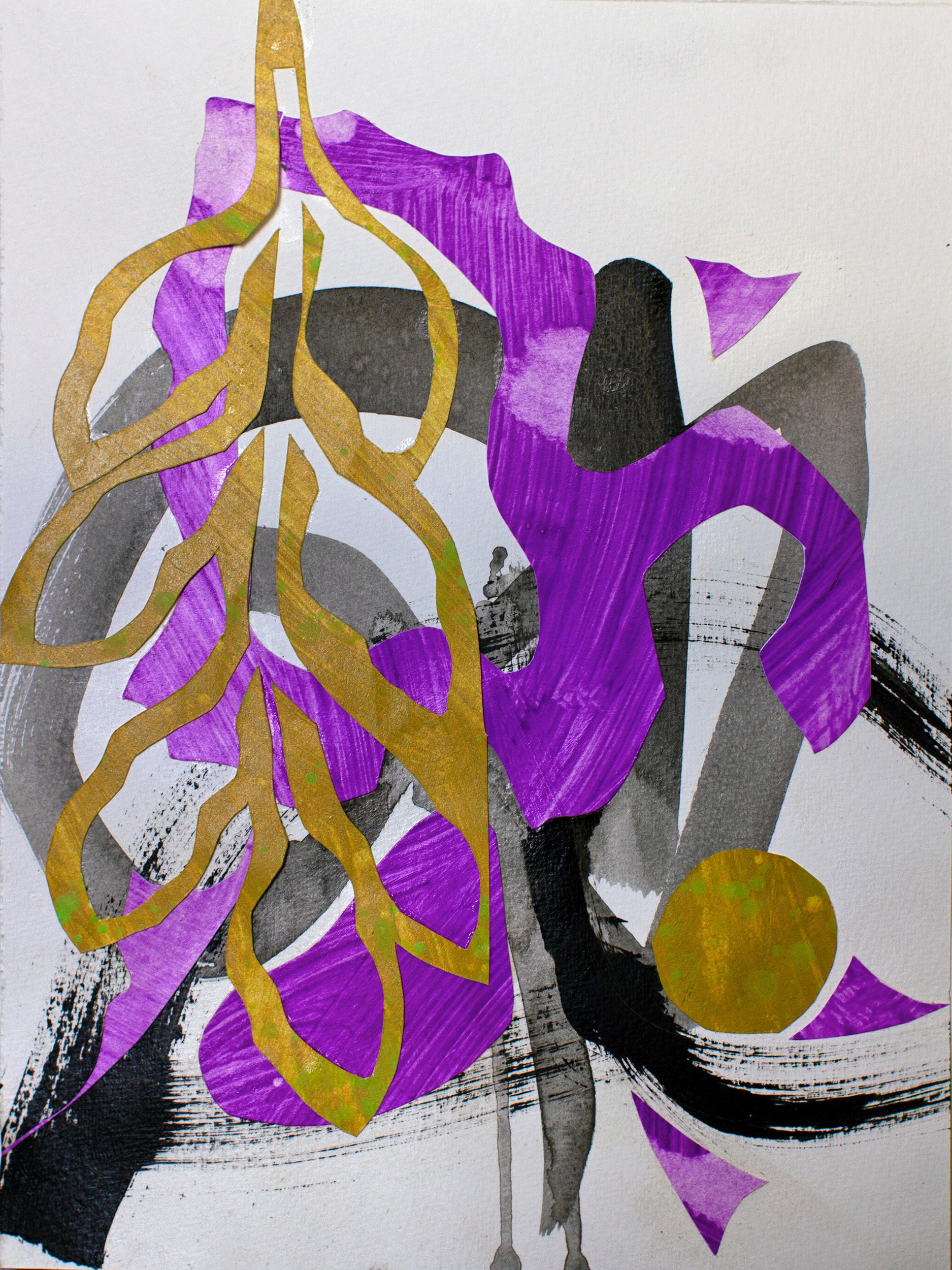 Mini Haiku no.9 (2016) — Pamela Staker Studio