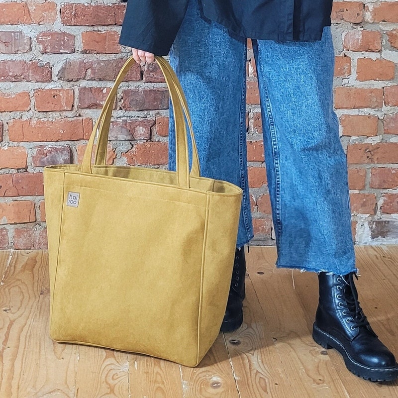 Mustard Handbag - Etsy