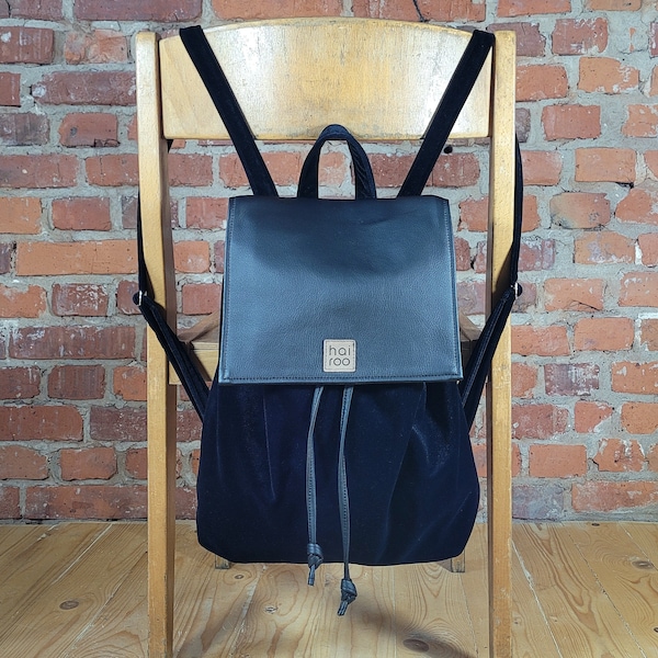 Minimalist Backpack - Etsy