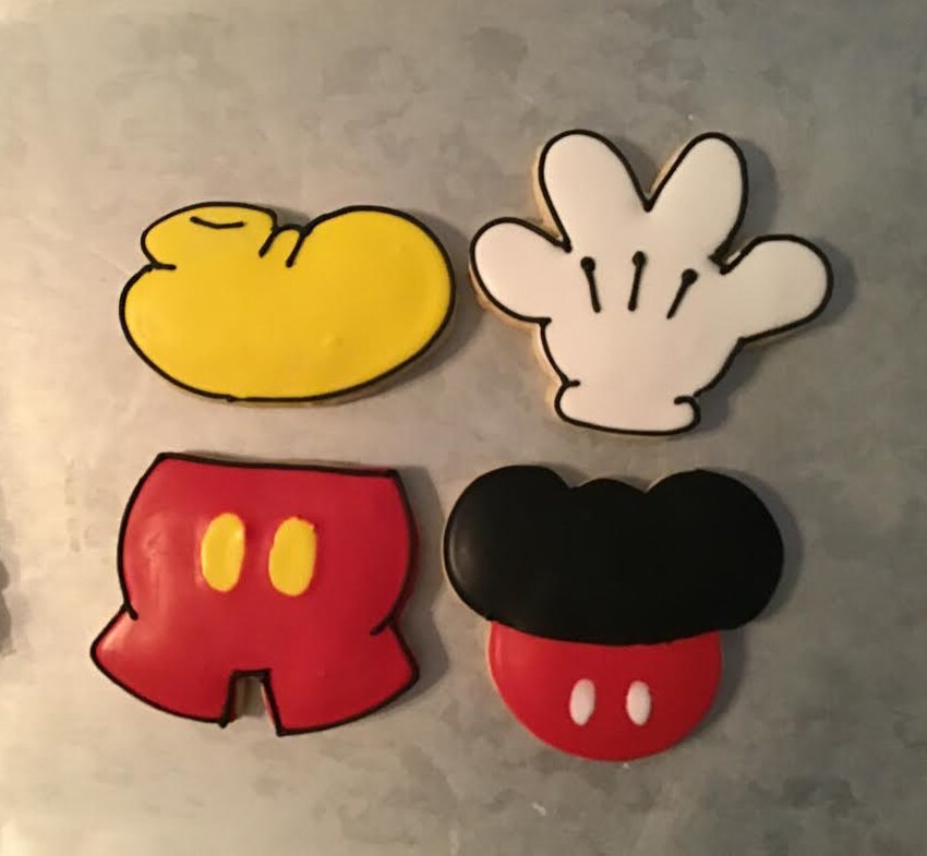 Mickey Mouse Etsy