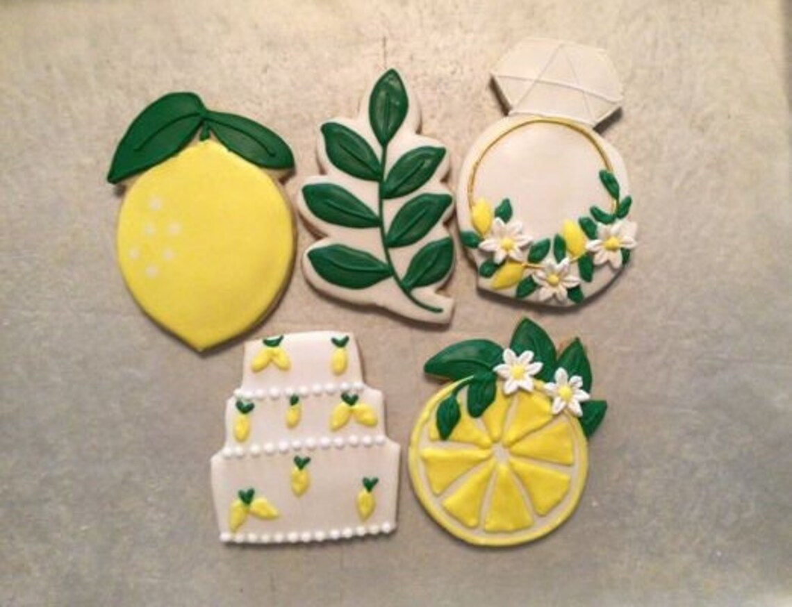 Lemon Theme - Etsy