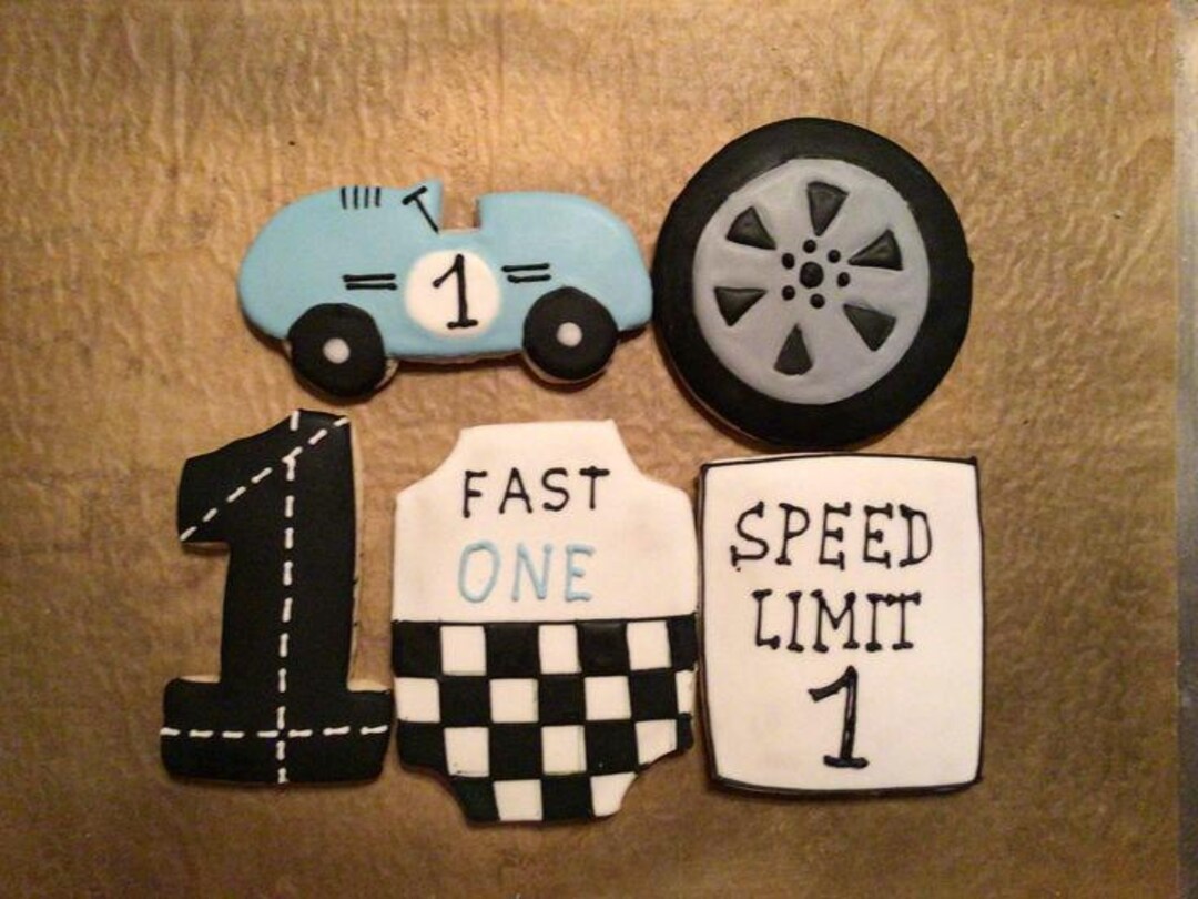 Need Four Speed Cookies - Etsy