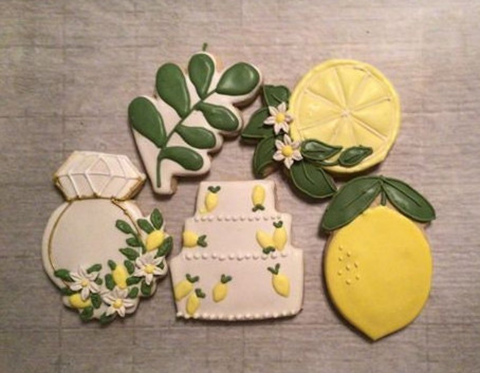 Lemon Theme - Etsy