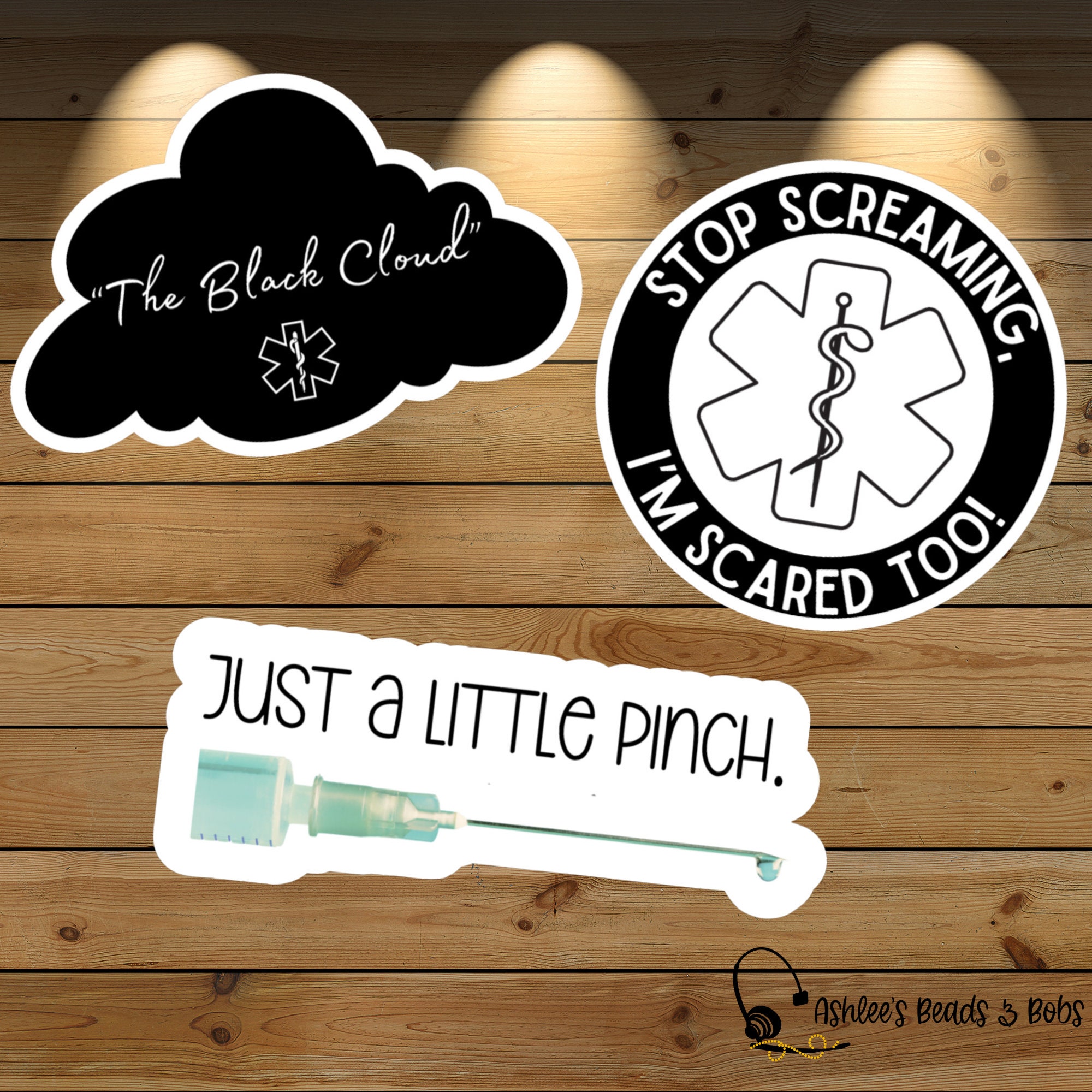 First Responder Stickers paramedics, Fire, 911 Dispatch, Nurses - Etsy